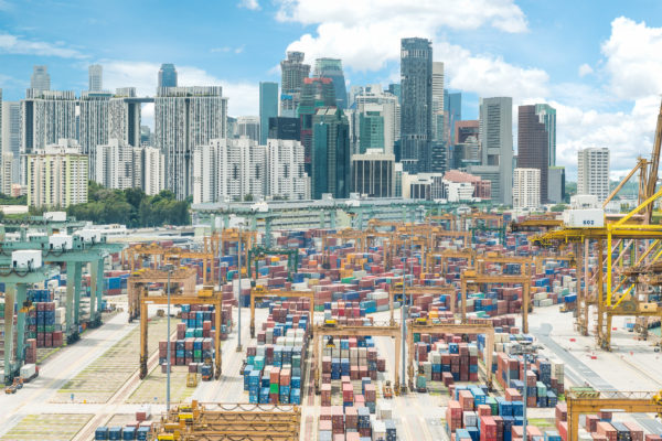 The 5 biggest ports in Southeast Asia - Port Technology International