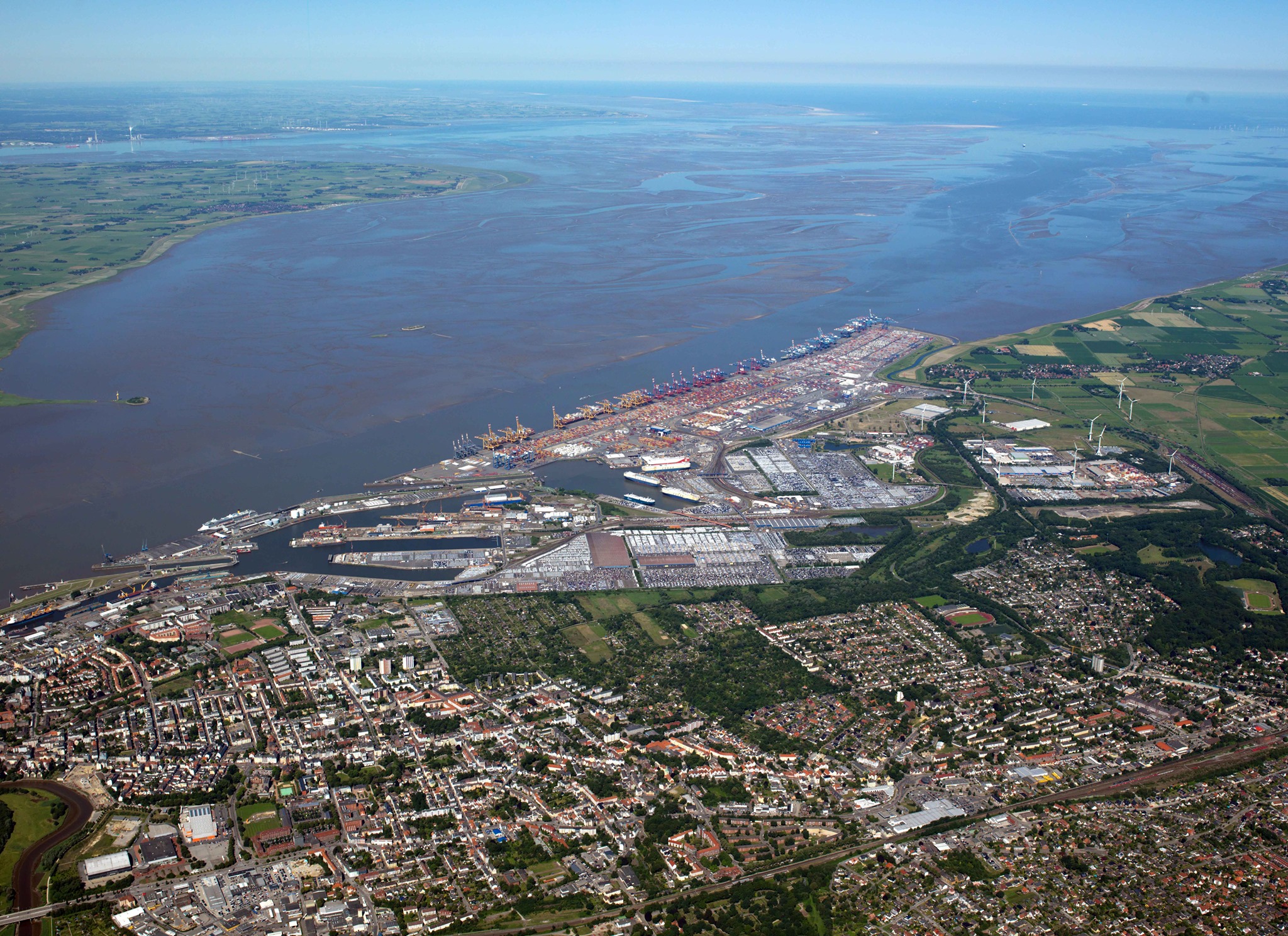 Five Busiest Ports in Northern Europe - Port Technology International