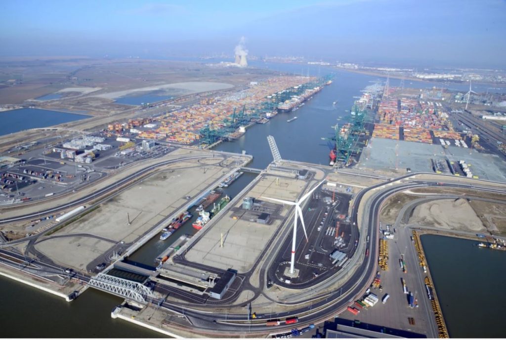 Five Busiest Ports in Northern Europe - Port Technology International