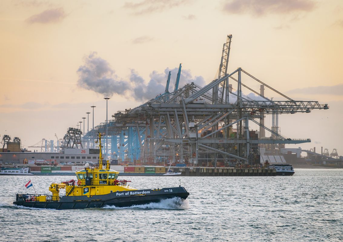 Five Busiest Ports in Northern Europe - Port Technology International