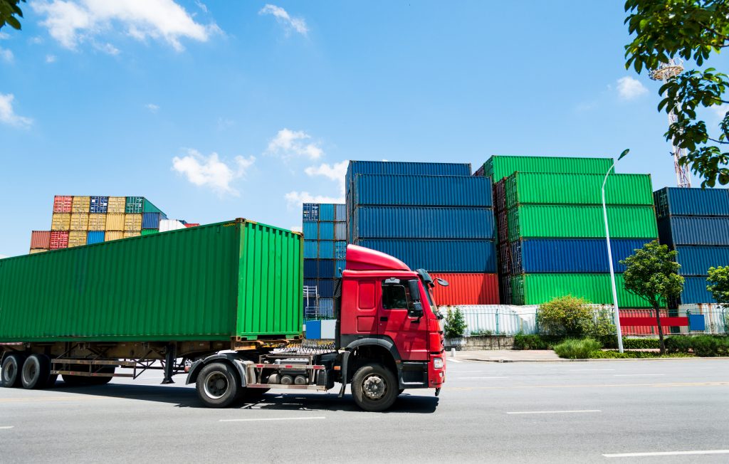 Baltimore to overhaul dray tech with federal grant - Port Technology ...