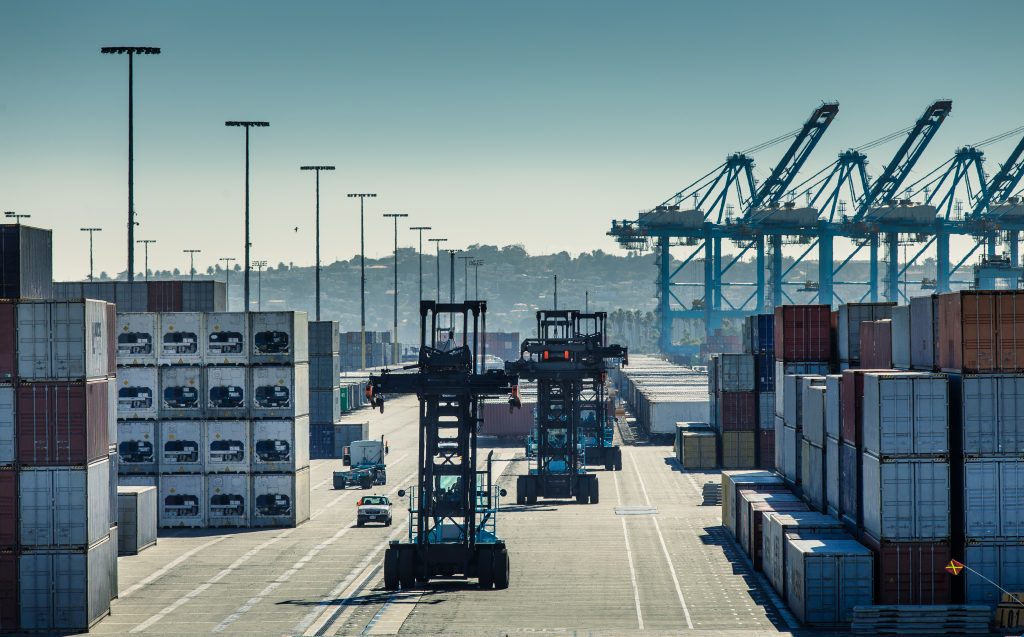 Control Tower data tool launched for Port of LA as West Coast wrestles ...