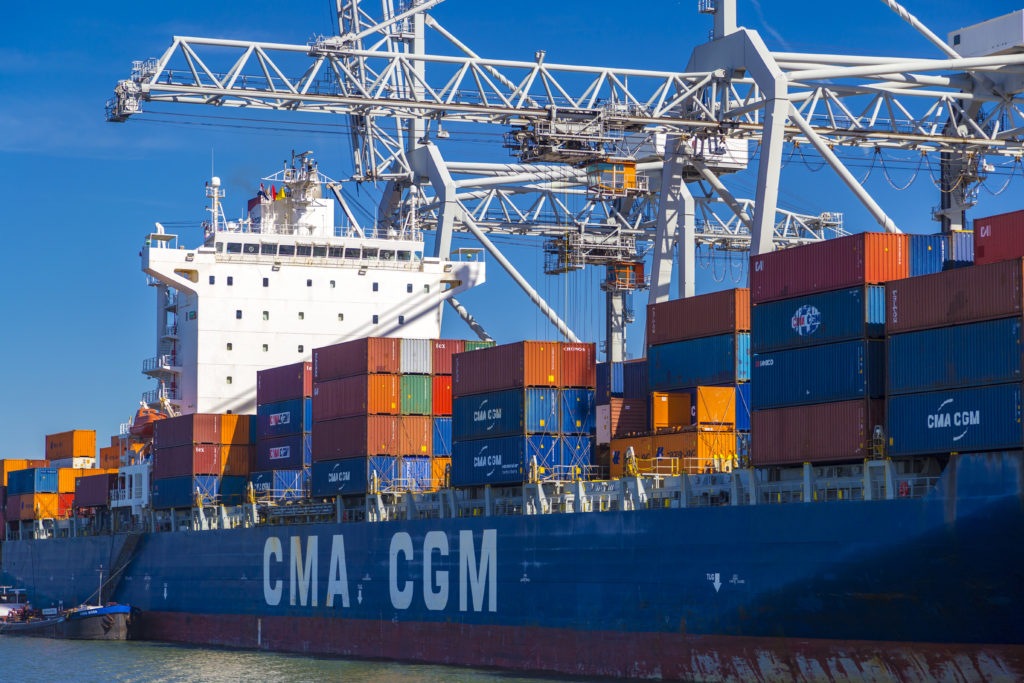 CMA CGM launches new cargo loading solution - Port Technology International
