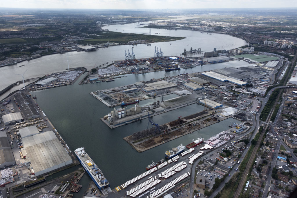 Tilbury2 terminal to enter the market in April - Port Technology ...