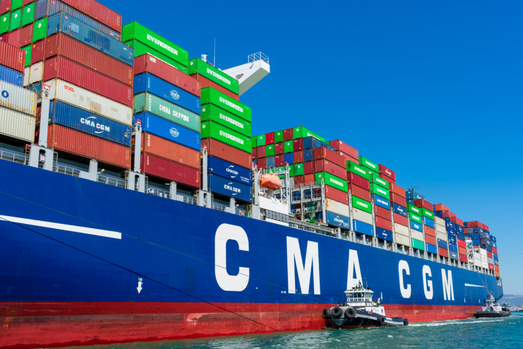 CMA CGM and China Merchants Port get green light for terminal transfer ...