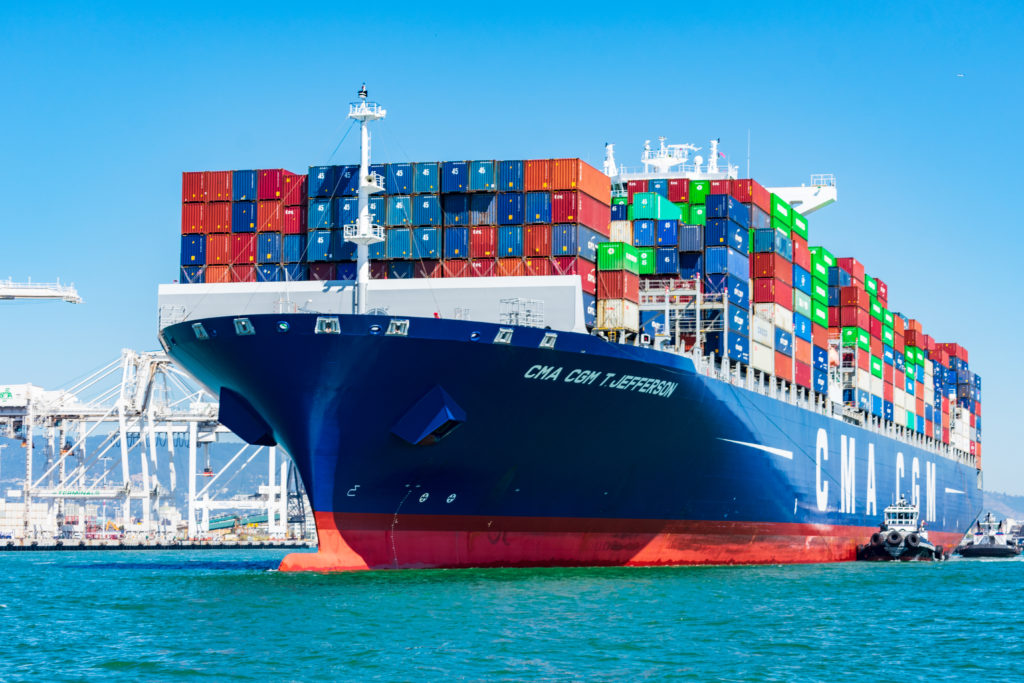 CMA CGM Launches New Time sensitive Cargo Platforms Port Technology CMA CGM Launches New Time sensitive Cargo Platforms Port Technology