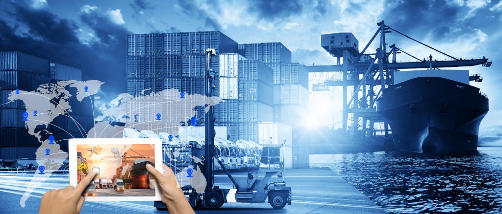 AI innovators continue smart port partnership - Port Technology ...