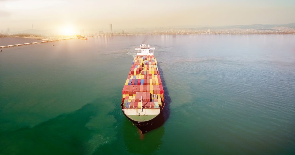 Mega-vessels transform China into world's biggest container shipping ...