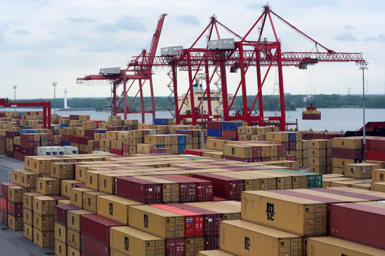 Montreal opts for Kalmar SmartPort automation - Port Technology ...