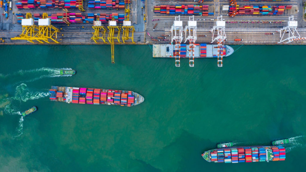 IMO to promote just-in-time shipping with new digitisation deal - Port ...