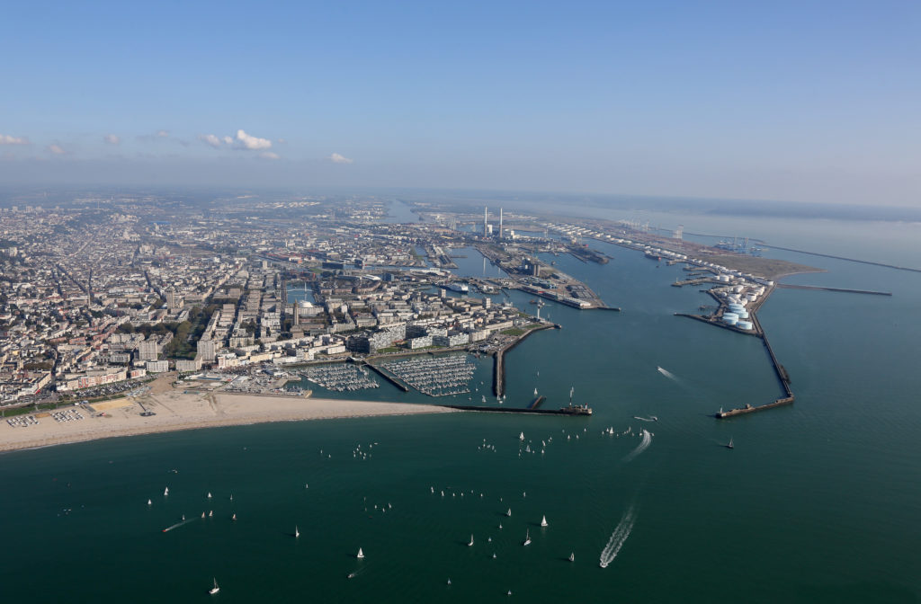 HAROPA ports traffic down for first quarter 2020 - Port Technology ...