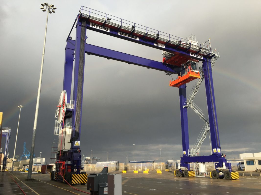 PD Ports continues effort to reduce carbon footprint - Port Technology ...