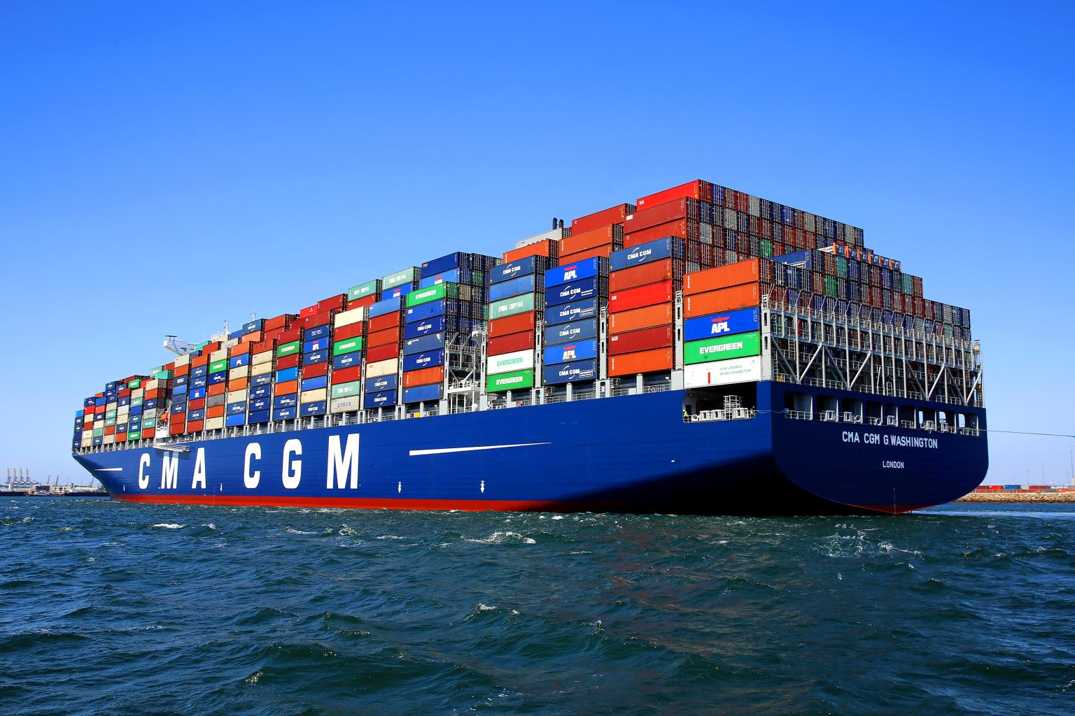 CMA CGM Secures 1 04 Billion Loan To Fight Pandemic Port Technology CMA CGM Secures 1 04 Billion Loan To Fight Pandemic Port Technology