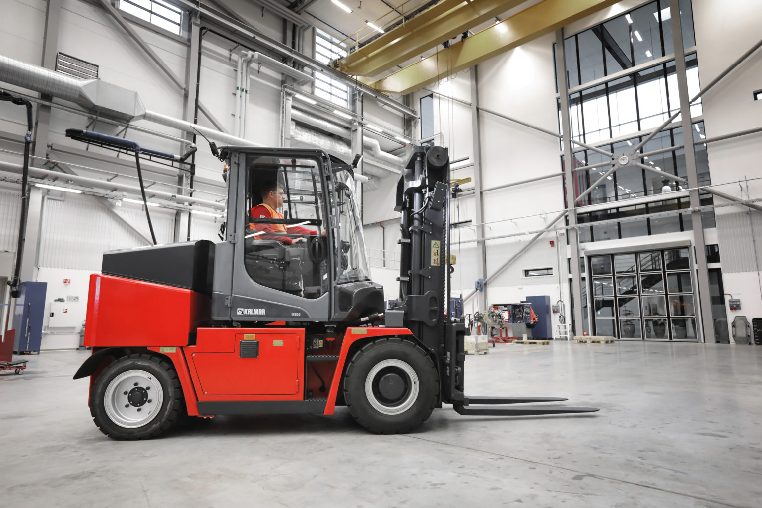 Kalmar to supply Barbados Port with hybrid and electric equipment ...
