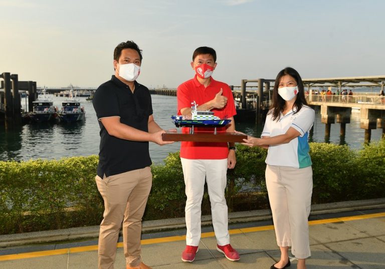 MPA unveils next-generation patrol vessel fleet to protect Port of ...