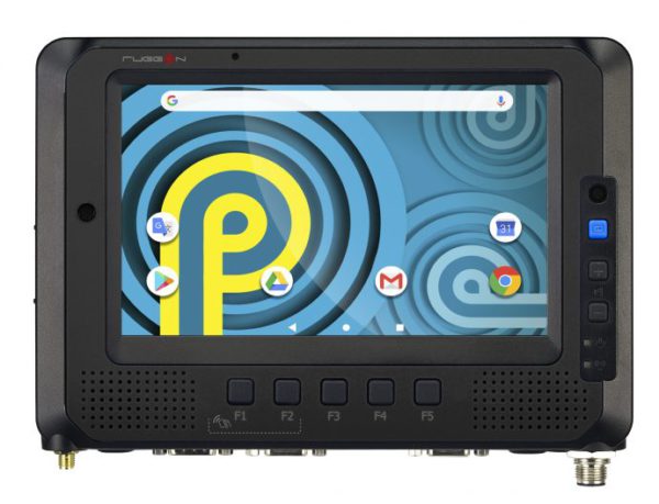 RuggON Corporation - Port Technology International