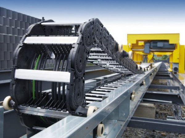 Tsubaki - Port Technology International