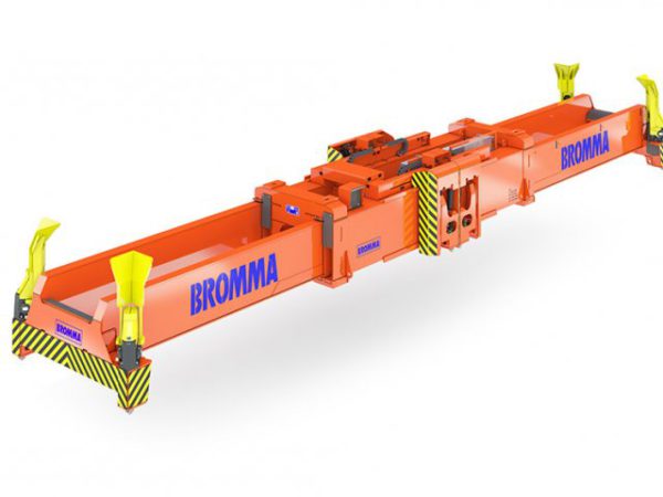 Bromma - Port Technology International