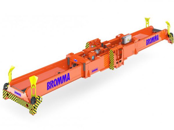 Bromma - Port Technology International