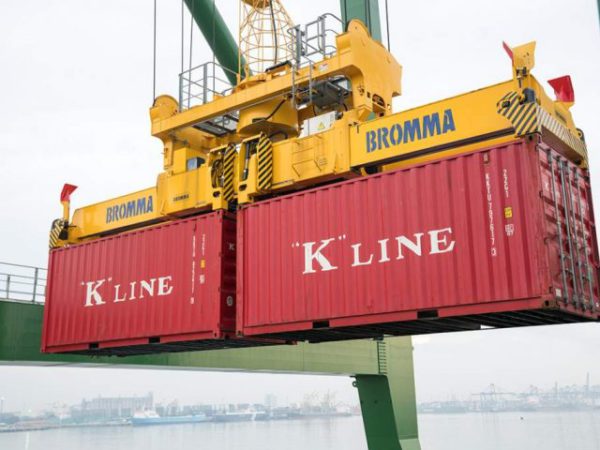 Bromma - Port Technology International