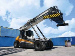 Liebherr - Port Technology International