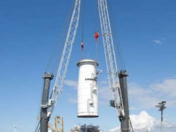 Liebherr - Port Technology International