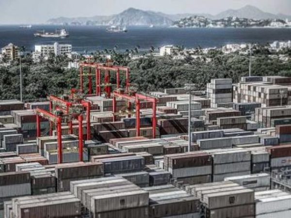 Kalmar - Port Technology International