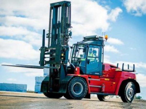 Kalmar - Port Technology International