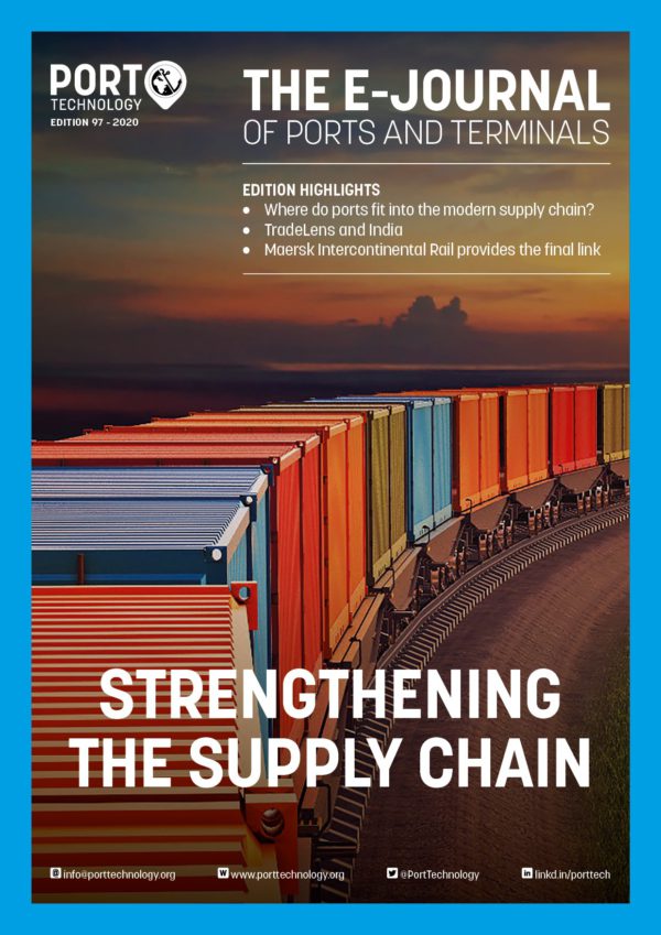 Strengthening the Supply Chain - Port Technology International