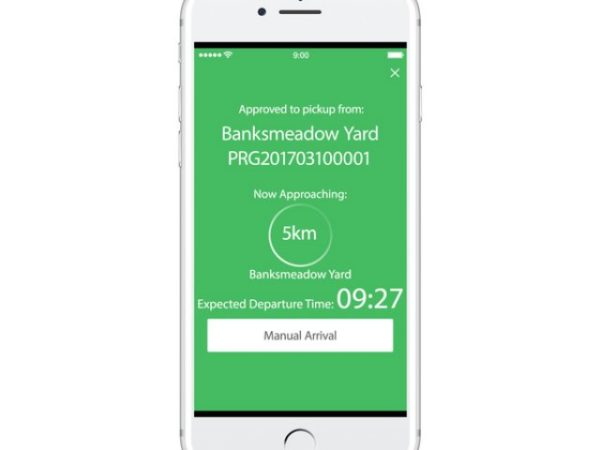 Containerchain - Port Technology International
