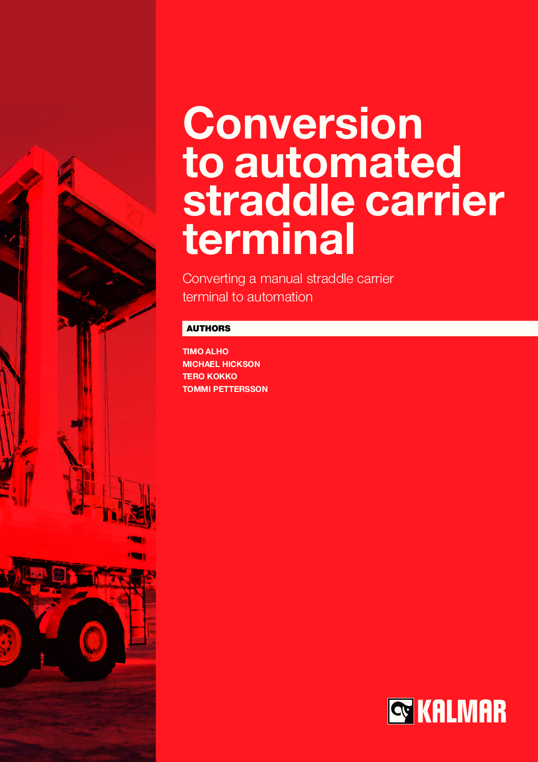 Kalmar - Port Technology International