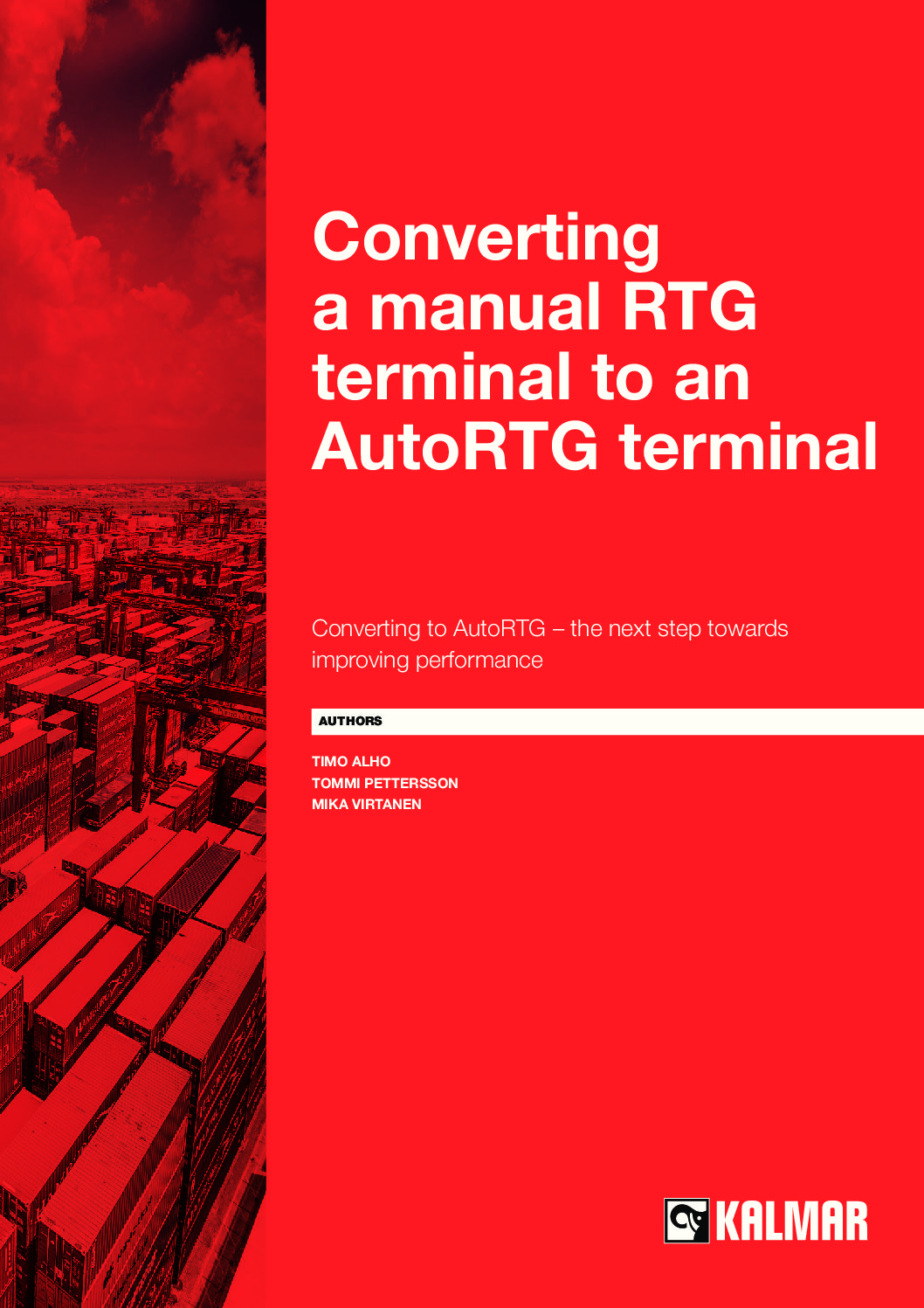 Kalmar - Port Technology International