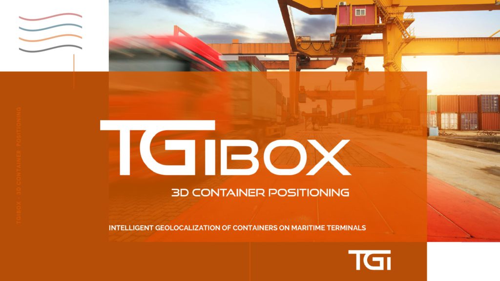 TGI Maritime Software - Port Technology International