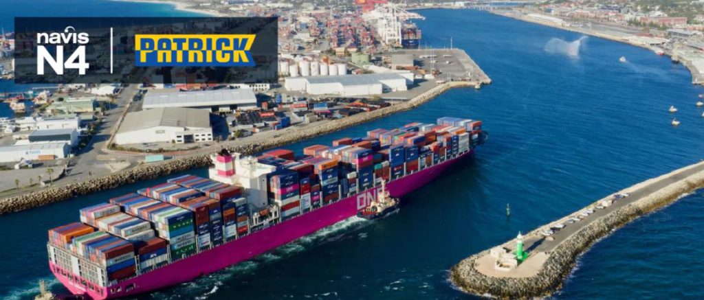 Patrick Terminals - Sydney Autostrad Migrates to Navis N4 - Port ...
