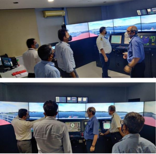 JNPT unveils navigation technology upgrade - Port Technology International