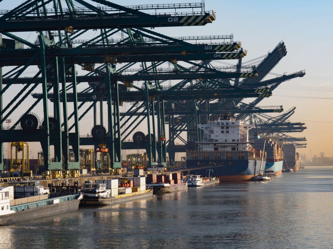 DB Cargo to increase port rail volume by 100,000 TEU - Port Technology ...