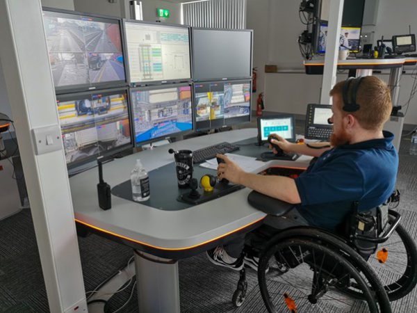 Kalmar expands employment opportunities with automated RTG operations ...