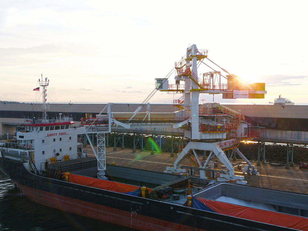 BEUMER Group - Port Technology International