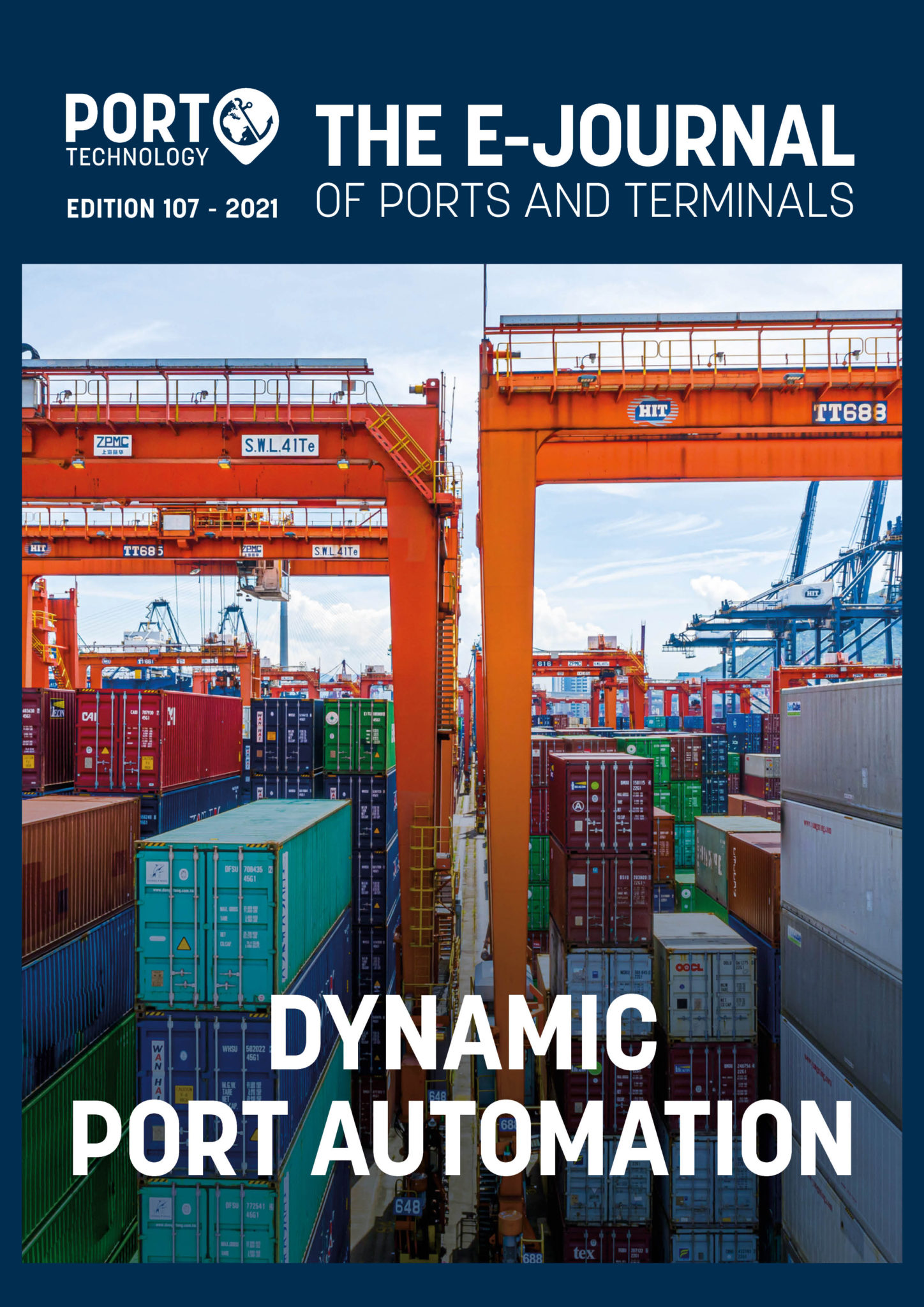 Port automation: The route to the future - Port Technology International