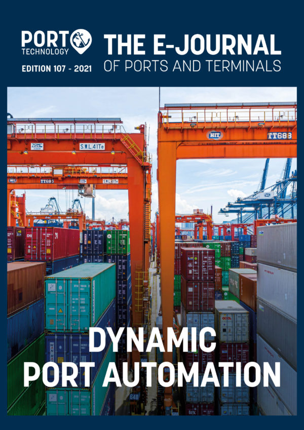 Dynamic Port Automation - Port Technology International