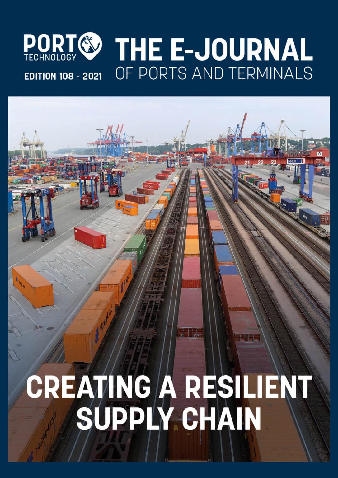 Editions Archive - Port Technology International