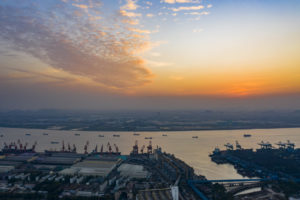 What are the five top ports in China? - Port Technology International