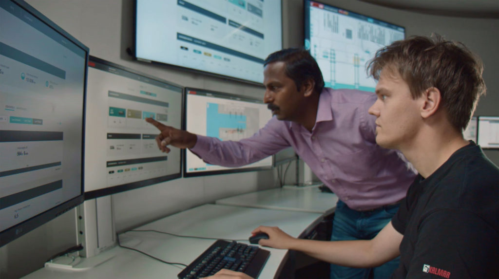 Kalmar - Port Technology International