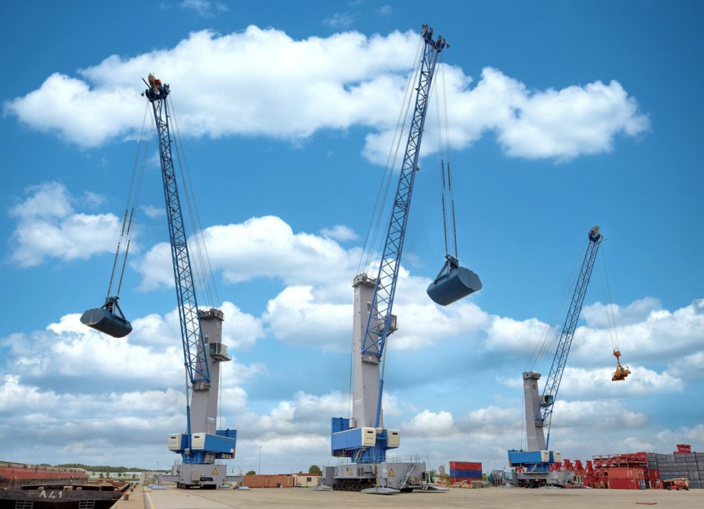 Konecranes launches new generation of energy-efficient harbour cranes ...