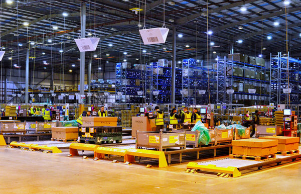 DP World acquires US global logistics provider - Port Technology ...