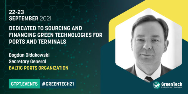 GreenTech 2021: LNG progress shows Baltic Ports working as one - Port ...