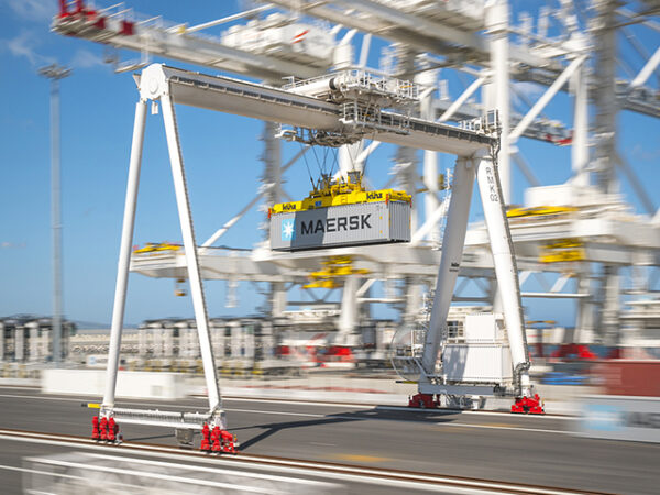 Kuenz - Port Technology International