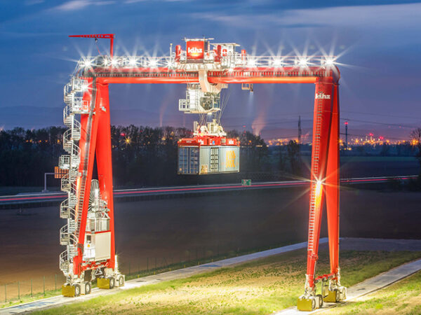 Kuenz - Port Technology International