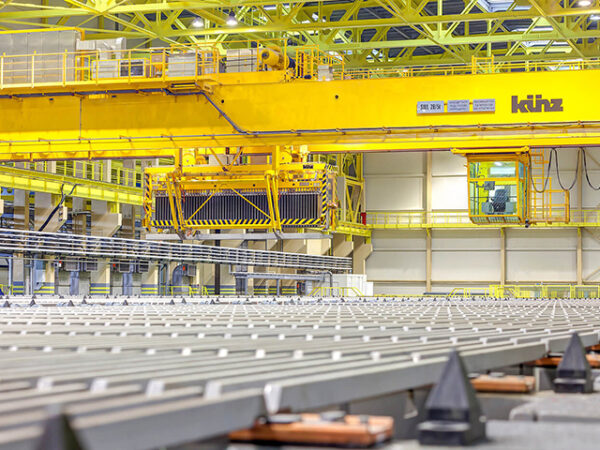 Kuenz - Port Technology International