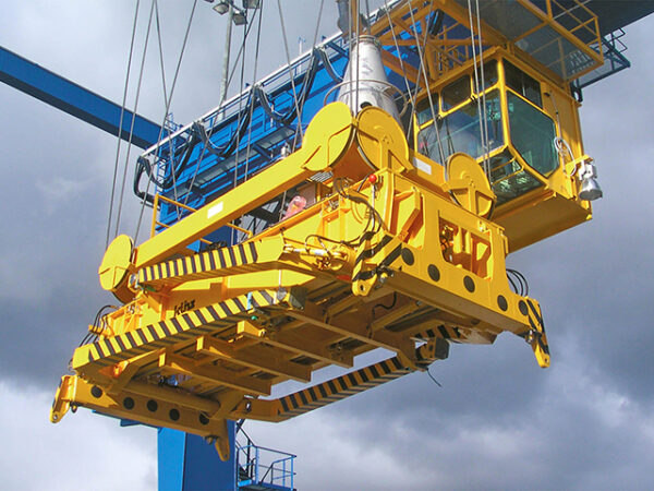Kuenz - Port Technology International